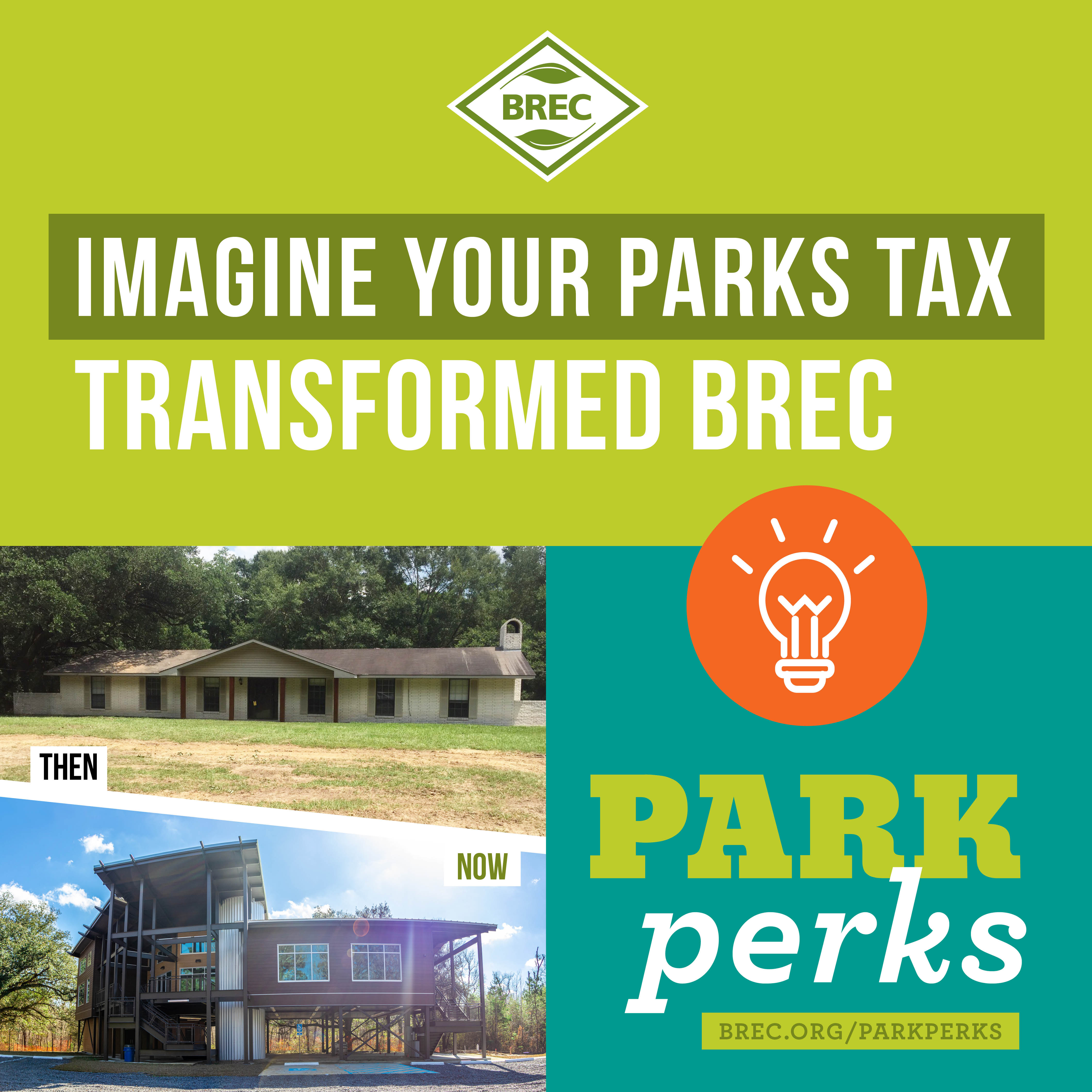 Park Perks | BREC.org