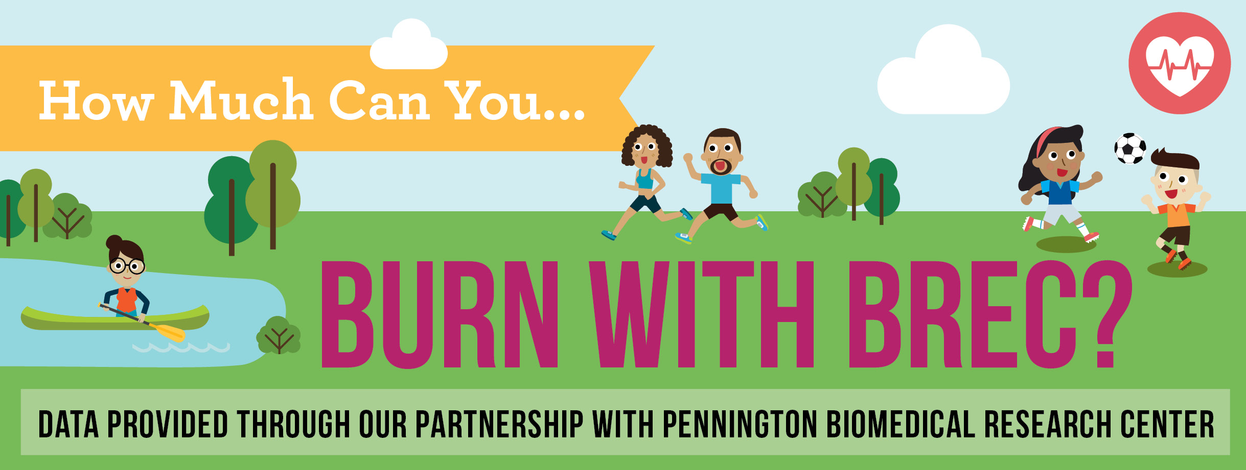 BREC - Parks & Recreation in East Baton Rouge Parish