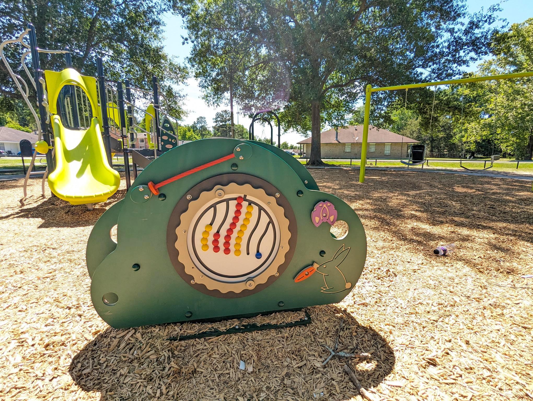 Kolby Park | BREC.org