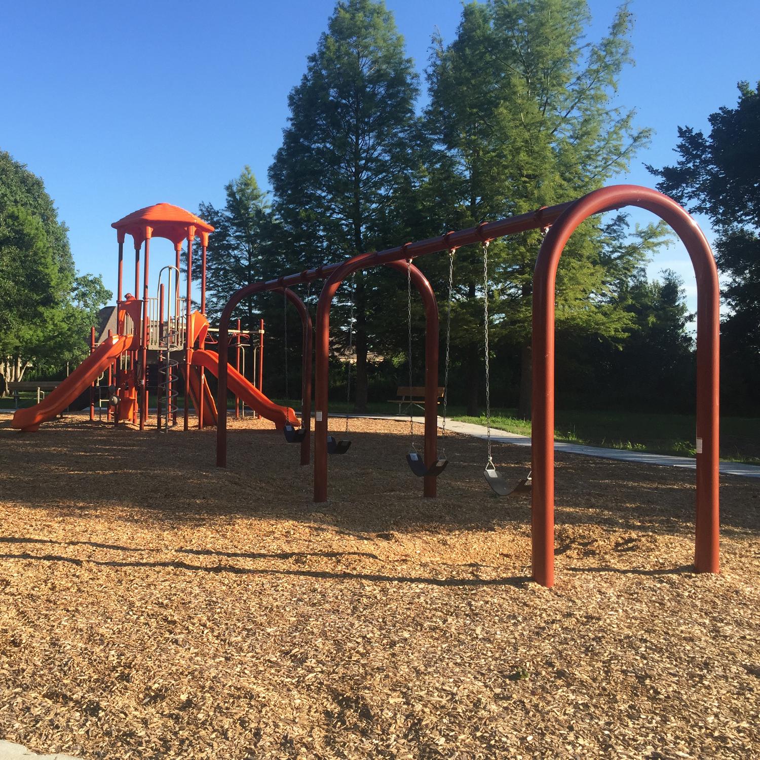 Rita Street Park | BREC.org
