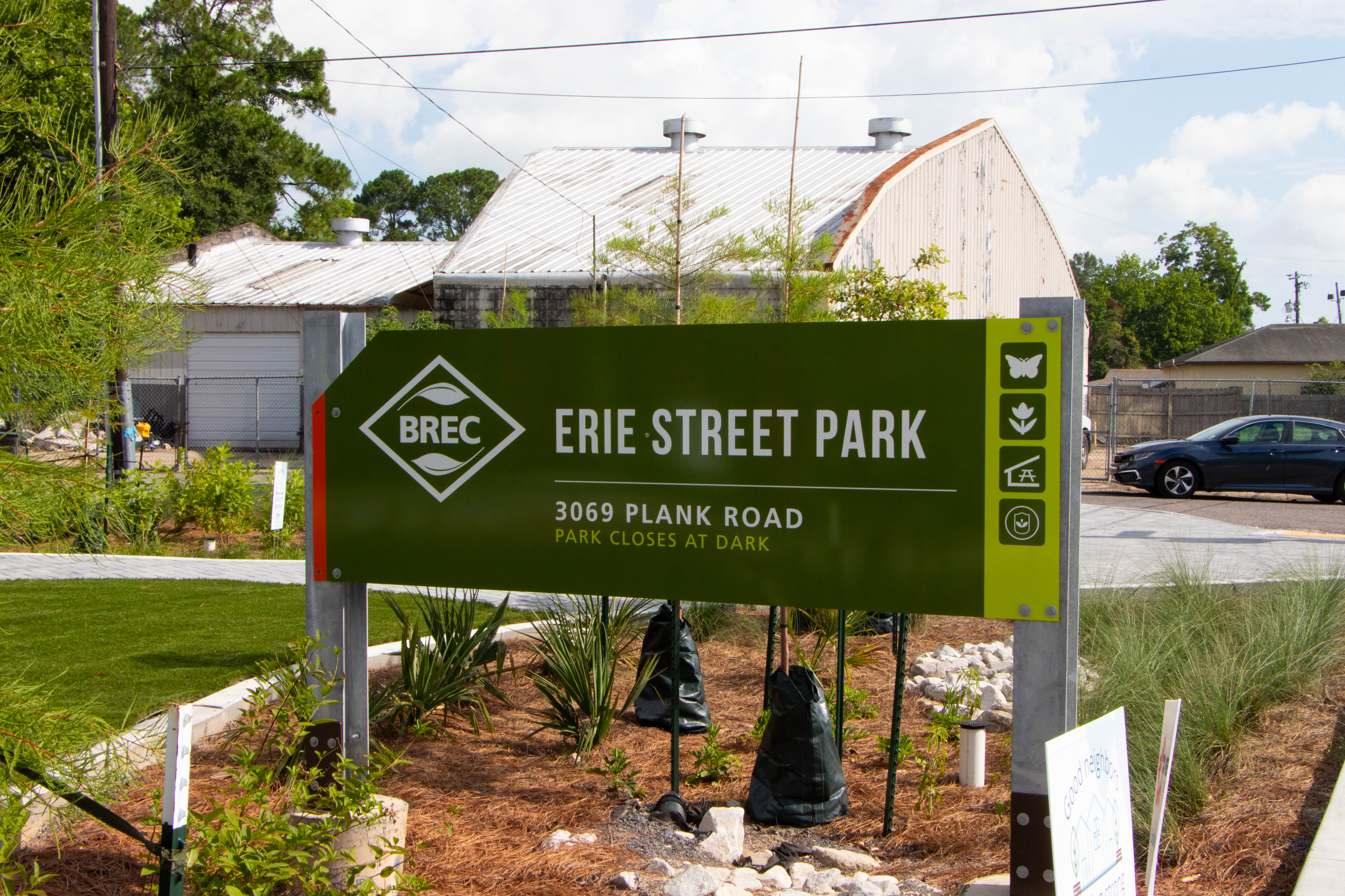 Erie Street Park | BREC.org