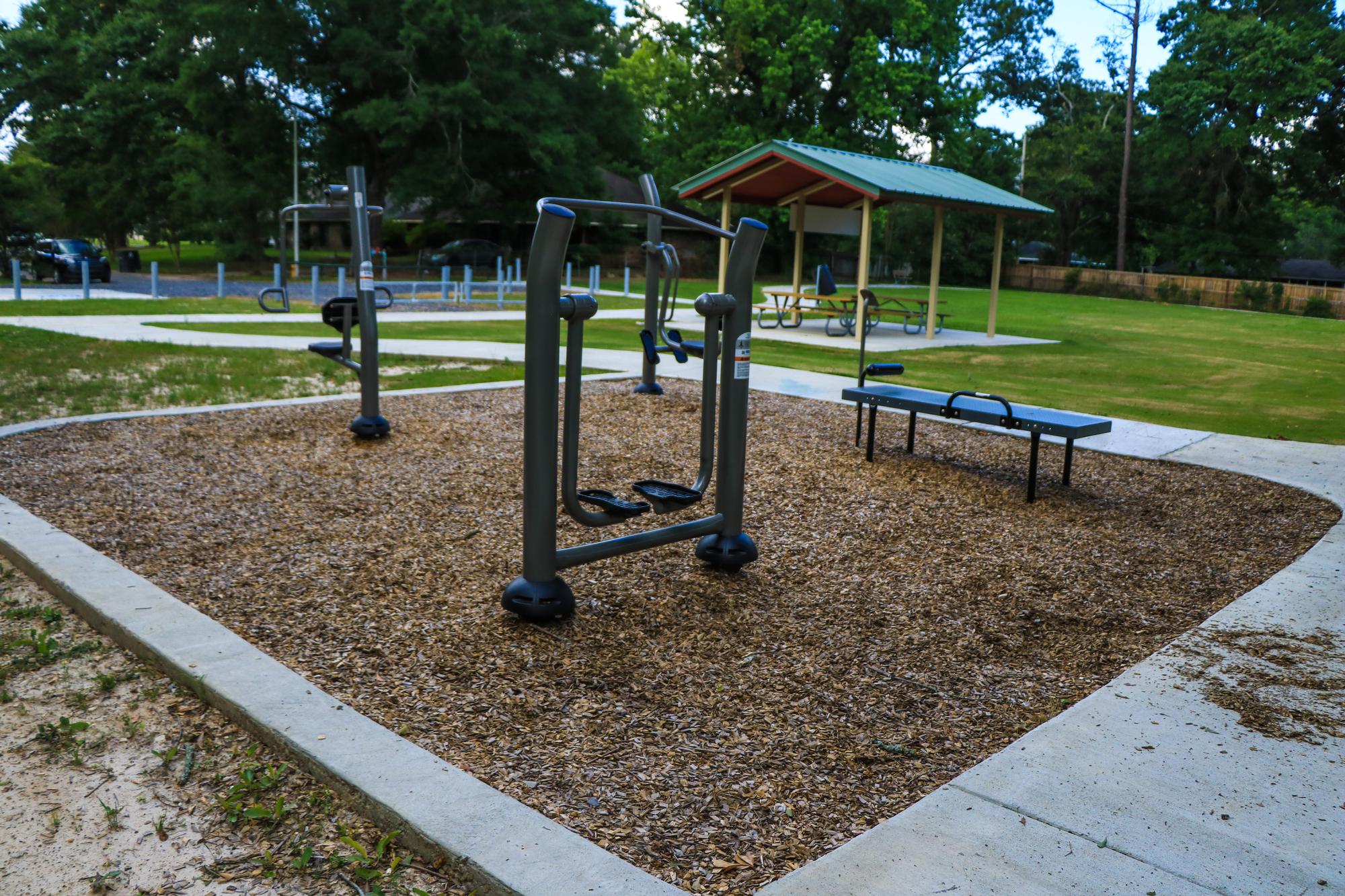 Fiesta Park | BREC.org