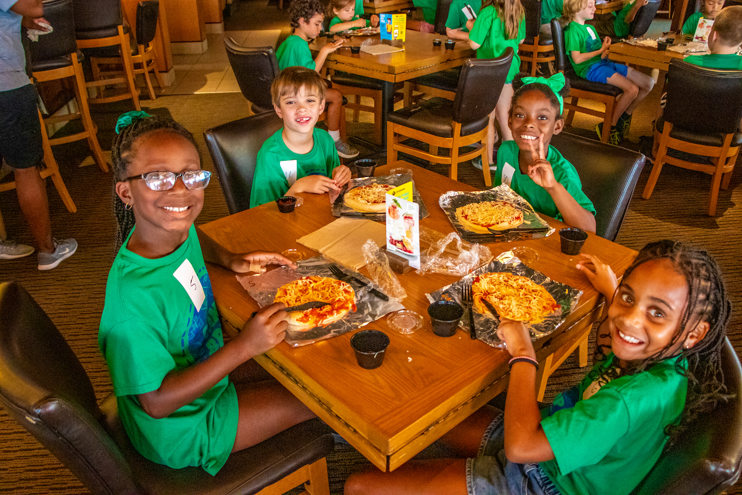 Summer Camps | BREC.org