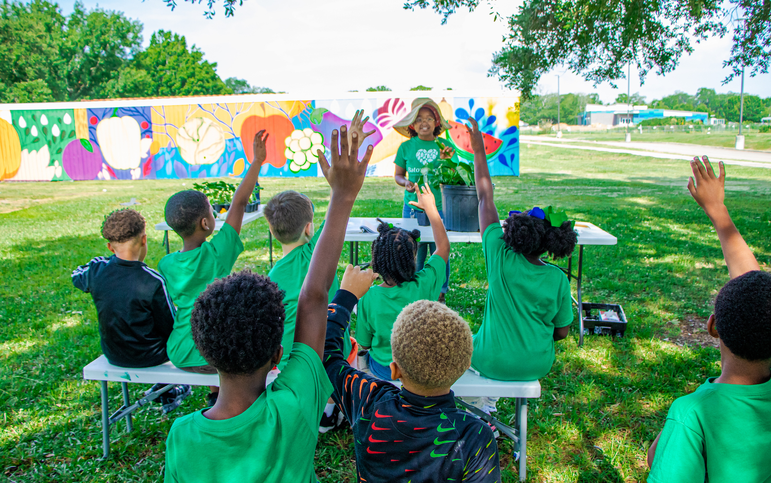 Summer Camps | BREC.org