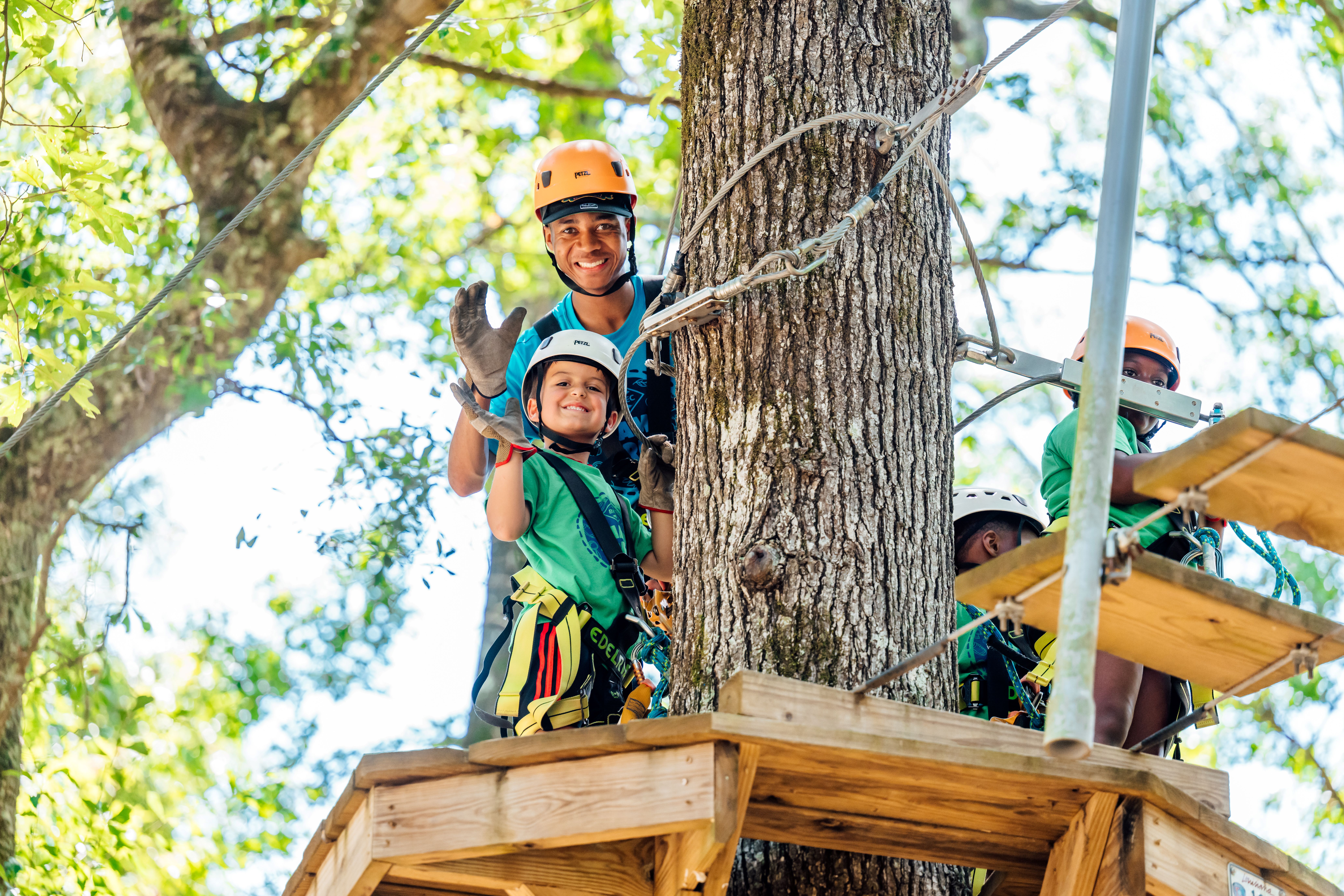 Summer Camps | BREC.org
