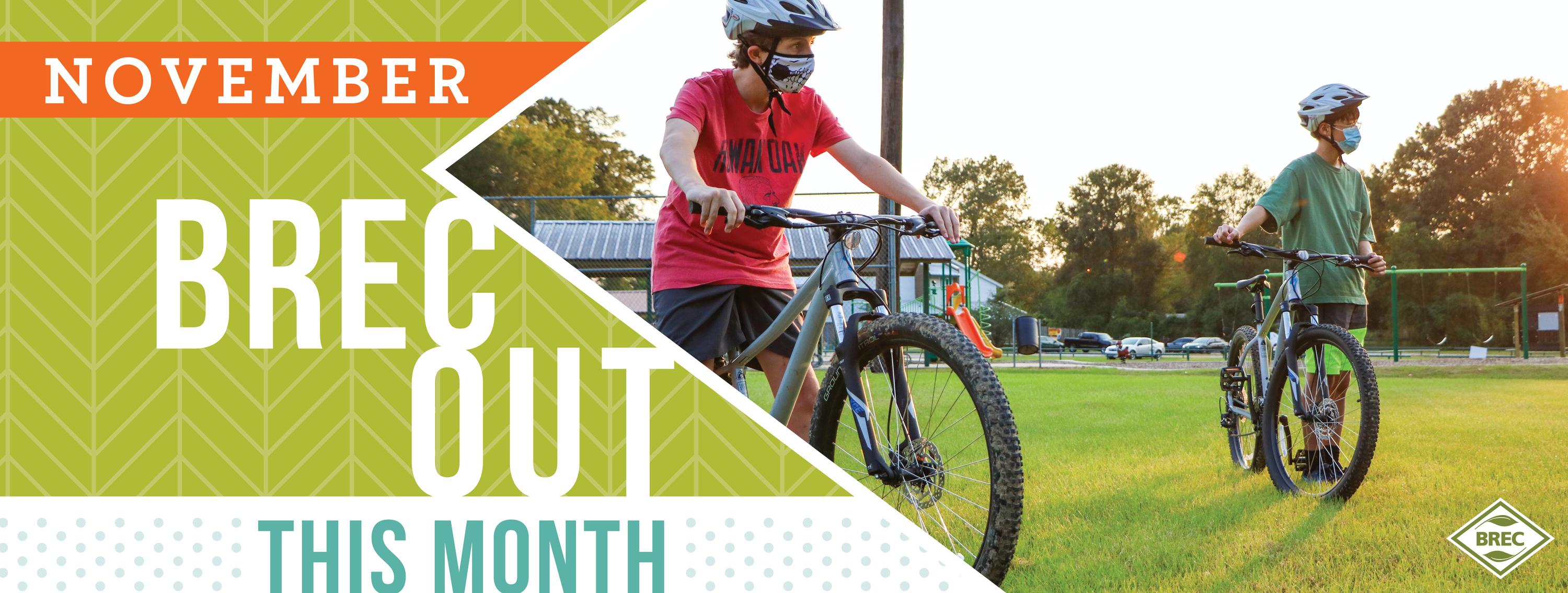 BREC - Parks & Recreation in East Baton Rouge Parish